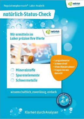 Poster "Status-Check neutral" - TORRE GmbH